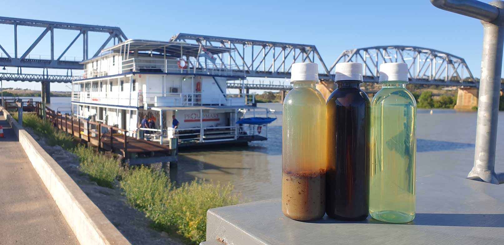 Clear Fuel Technologies - Diesel Decontamination Specialists